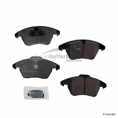 New EURO Disc Brake Pad Set Front EUR1107A 5C0698151A Volkswagen VW ...