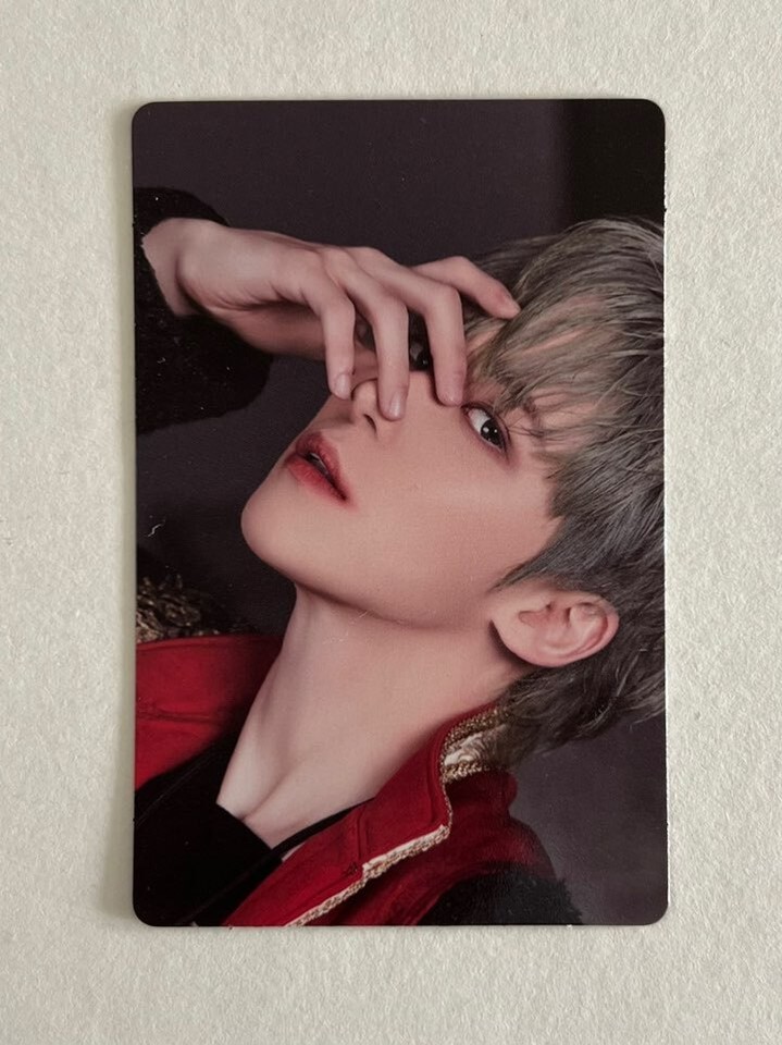 ATEEZ THE WORLD EP. FIN : WILL Album Photobook Platform Official ...