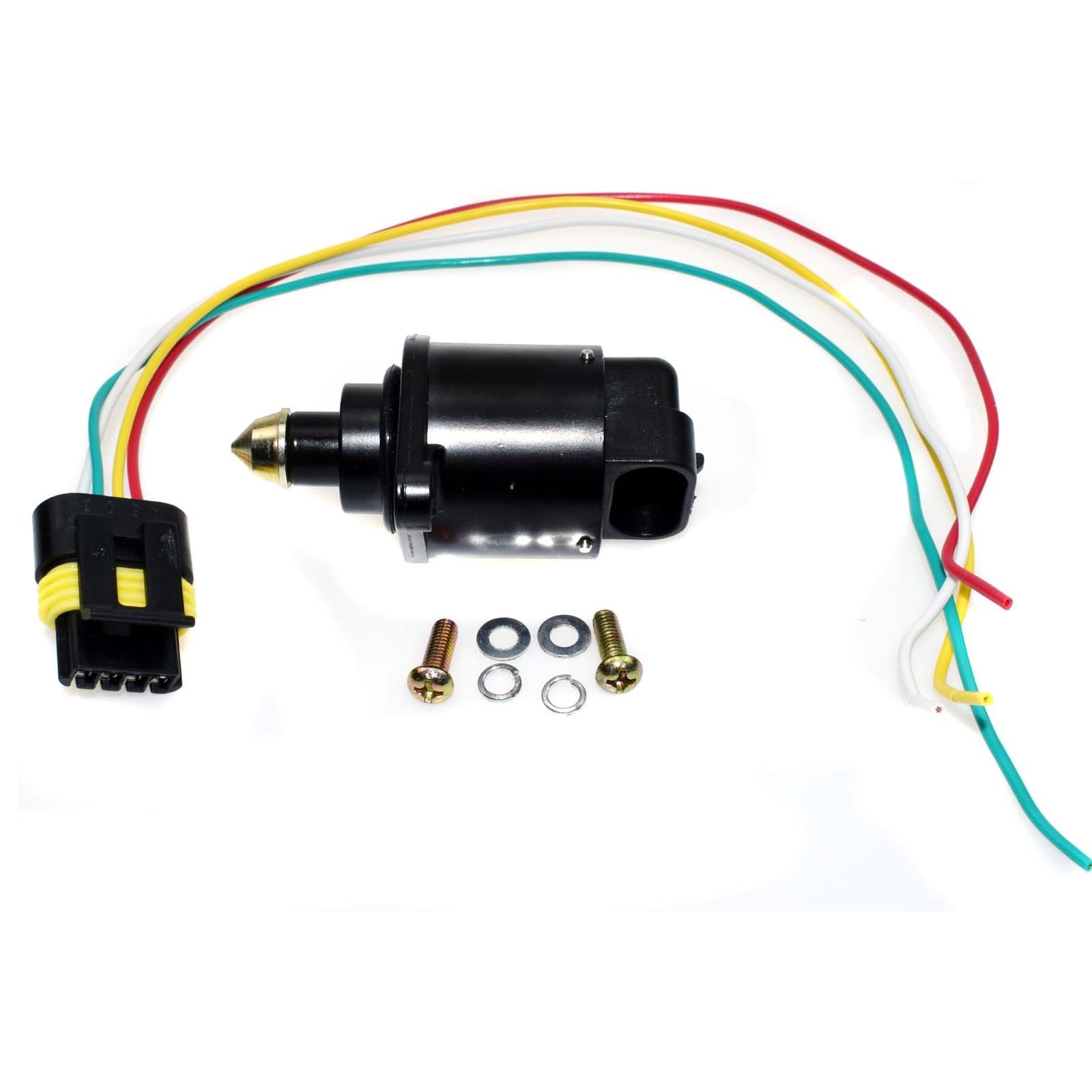 For Plymouth Voyager Control Idle Air Valve W/ Connector 19329253 IAC10 ...