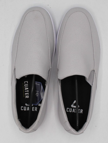 CUATER By Travis Mathew Phenom Slip-On Men's Golf Shoes-US Size-11-Grey ...
