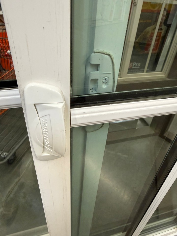 JELD-WEN Window MAG-Lock, Window Sash Lock | eBay