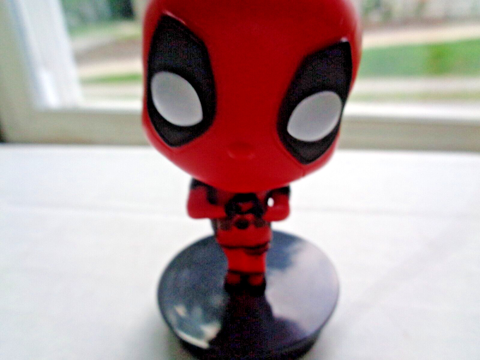 Deadpool/Wolverine Movie DEADPOOL CUP TOPPER | Grelly USA