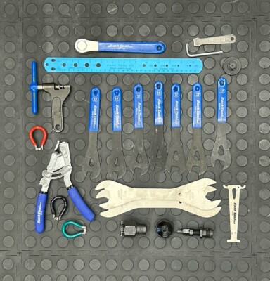 Park Tools Misc. lot cycling tools, wrenches | eBay