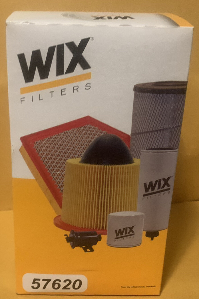 Wix 57620 - cross reference oil filters | oilfilter-crossreference.com