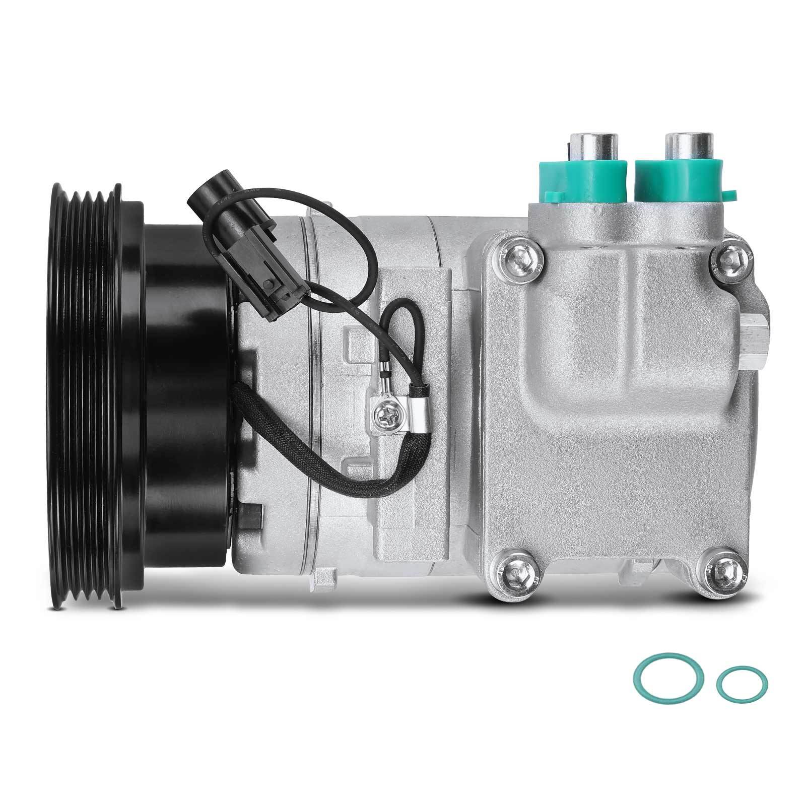 A/C AC Compressor for Hyundai Getz TB 2003-2005 1.3L G4EA Petrol ...