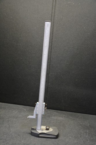 Starrett 254E&M 26" Master Vernier Height Gage | eBay