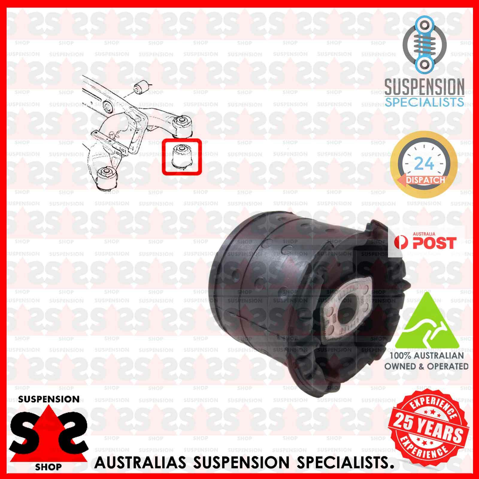 Rear Axle Bushing, Axle Beam Suit BMW X5 (E53) 3.0 d X5 (E53) | eBay