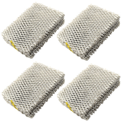 4x Wick Filters for Hunter 33201 / 33202 / 33204 / 33222 / 33223 ...
