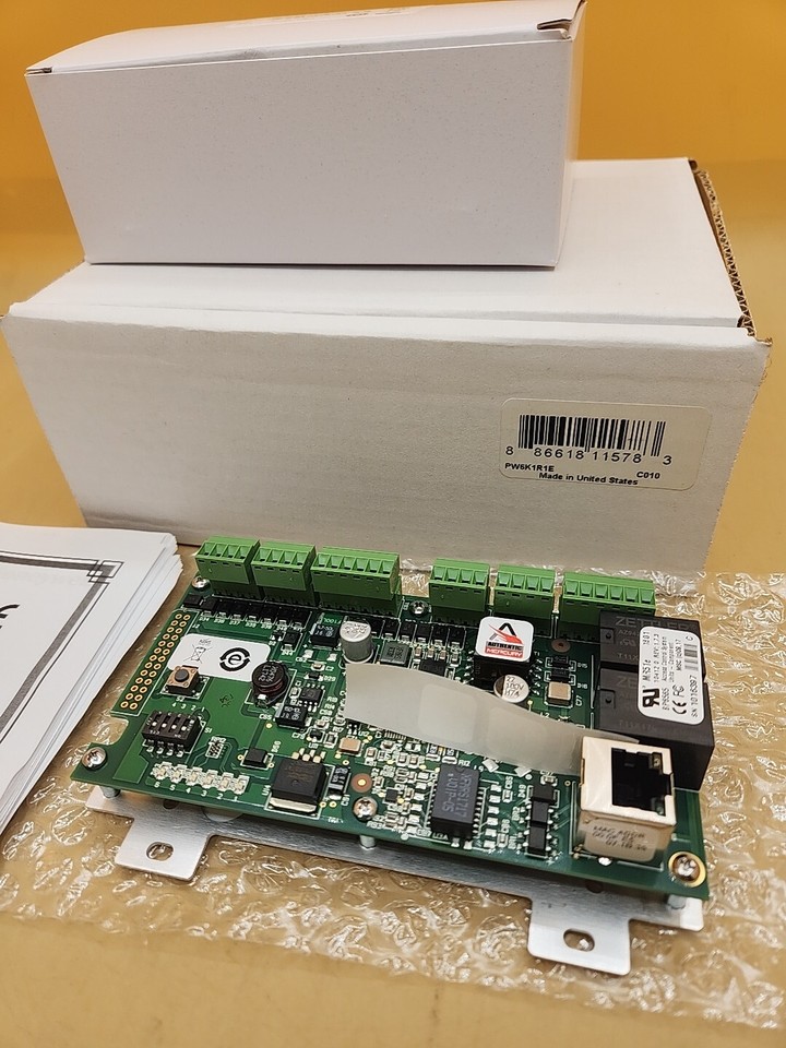 Avigilon Mercury MR51e Honeywell PW6K1R1E Access Control Reader Board ...