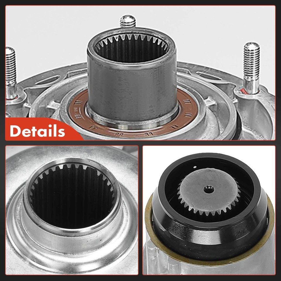 Transfer Case Assy for Chevy Silverado 2500 HD 3500 HD GMC Sierra V8 6 ...