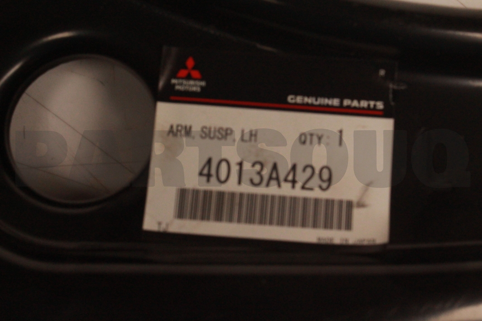 4013A429 Genuine Mitsubishi ARM ASSY,FR SUSP,LWR LH | eBay