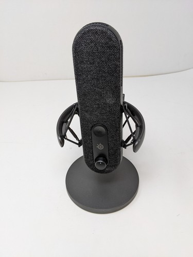 SteelSeries Alias USB Microphone for Gamers Black (B1) | eBay