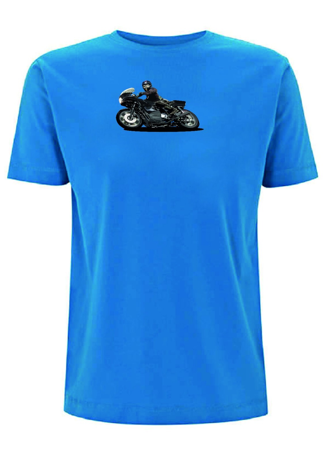 Toecutter Bike T Shirt Vintage Gang Biker Max 1979 Original cafe Racer ...