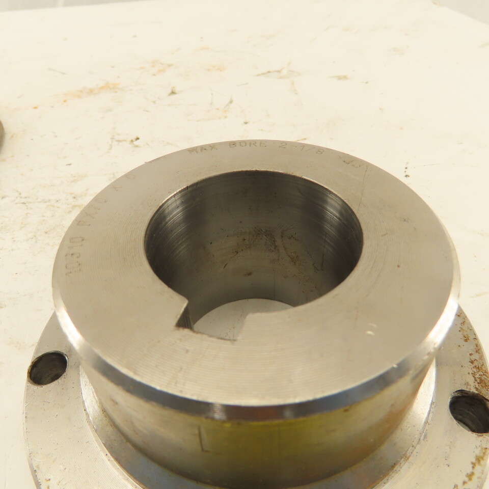 Dodge PX70BS X 0 Tire Coupling Flange Hub Assembly 1-5/8" Keyed Bore | eBay