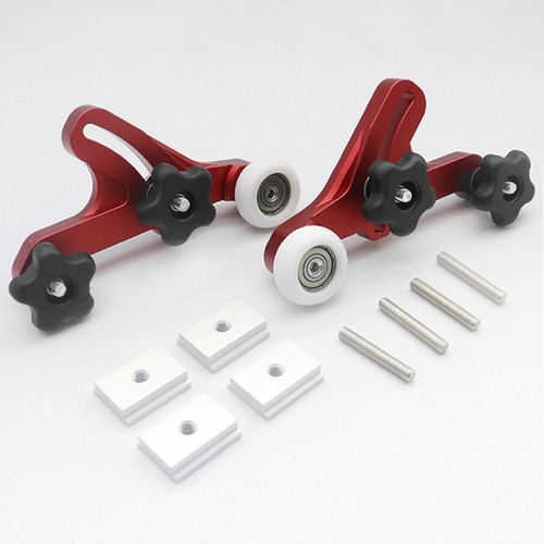 Woodworking Multifunctional Bearing Roller Crimper Slot Positioning ...