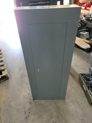 Electrical Panels & Boards - 3 Phase 4 Wire