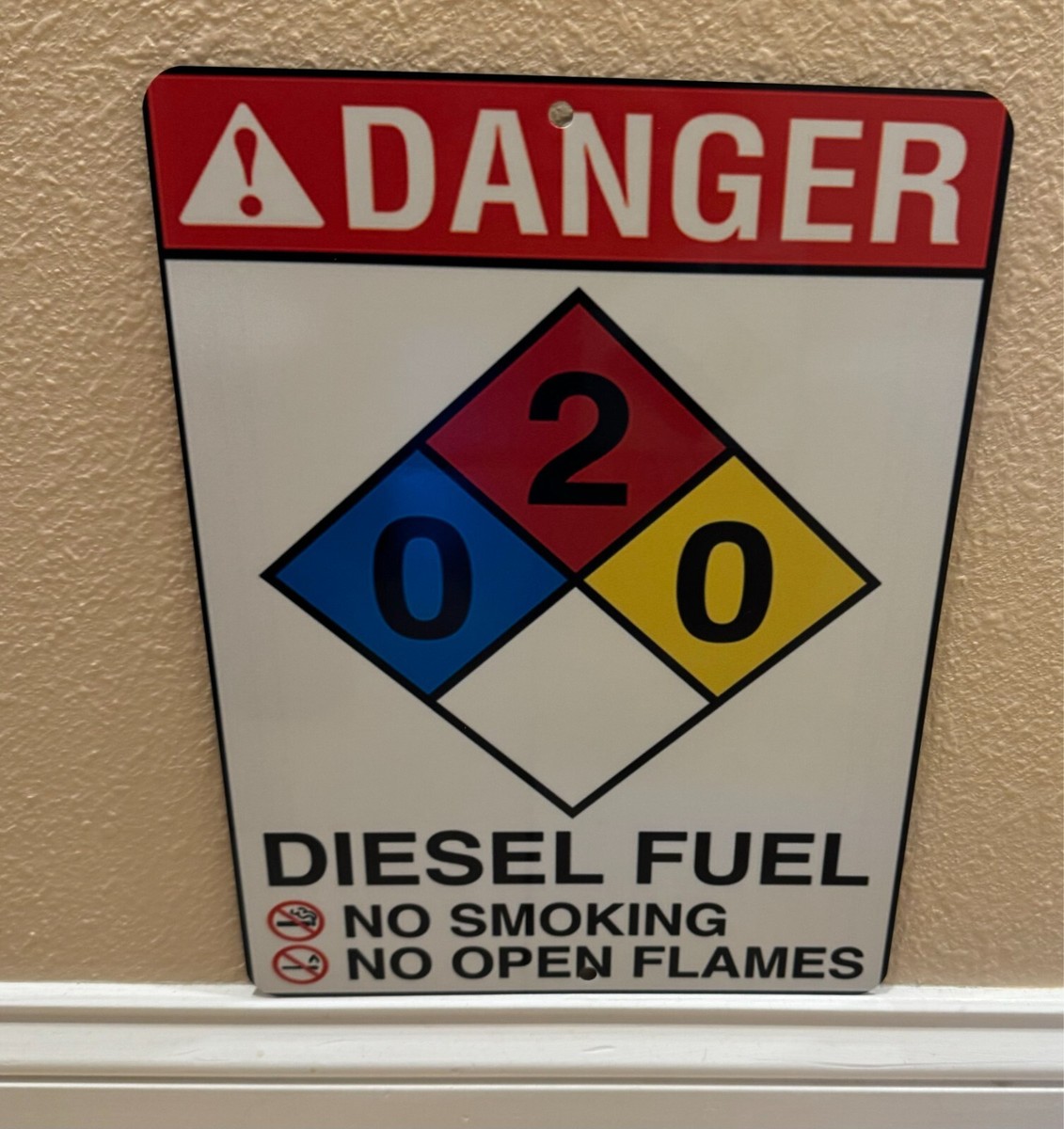 Nfpa Gasoil Logo