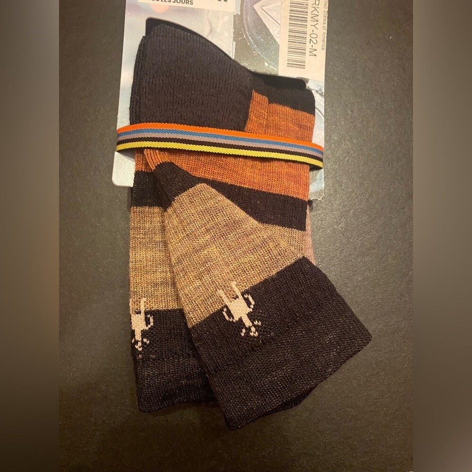 SMARTWOOL | Unisex Merino Wool Everyday Socks Size Medium | eBay