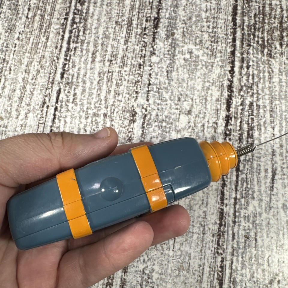 Jimmy Neutron Boy Genius RC Robo Walker 55592 Remote Controller Only ...