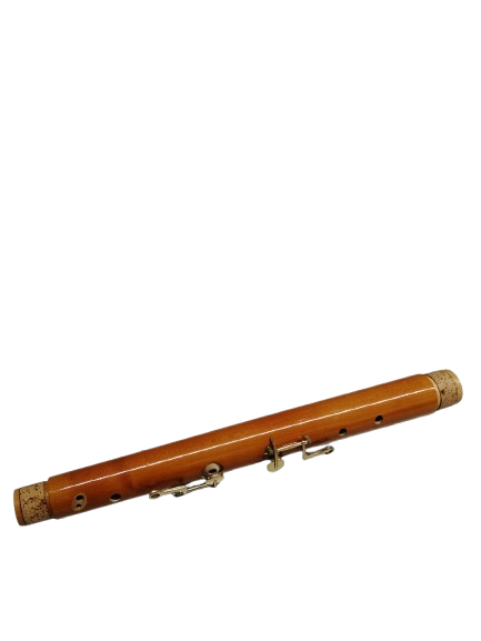 Zen-on Bass Recorder with Hard Case Vintage Used junk | eBay