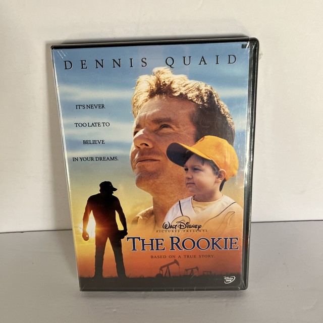 The Rookie (DVD, 2002, Widescreen) for sale online | eBay