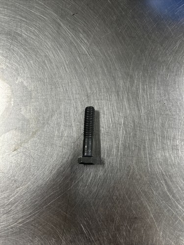 New 3/8 X 16 X 2 Stainless Steel Heat Treated Bolt | eBay