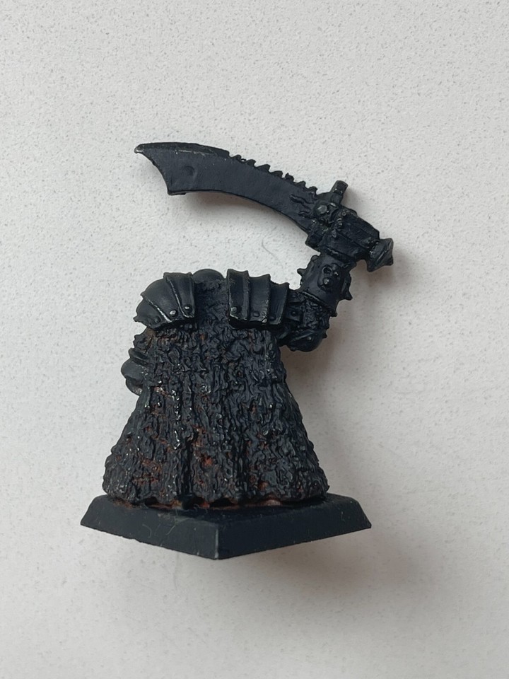 Gorfang Rotgut Orc Warboss / Boss | Warhammer The Old World | OOP Metal ...