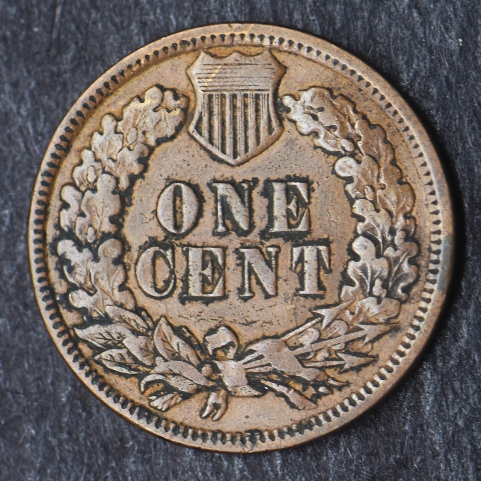 1888 Indian Head Cent 1C- COINGIANTS - | eBay