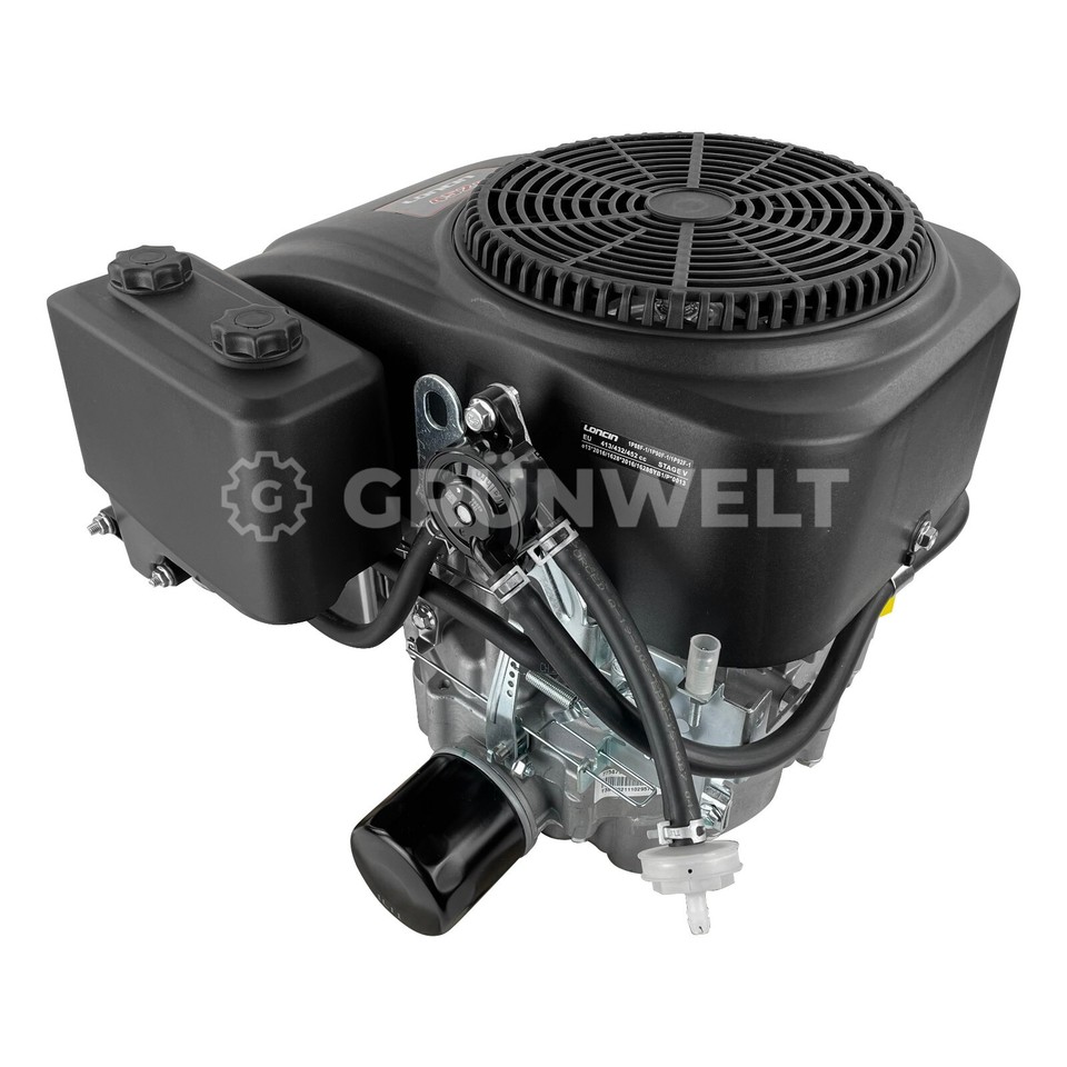 Loncin LC1P92F-1 13 PS 452 ccm Motor Benzinmotor 4-Takt Standmotor ...