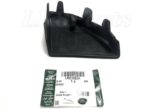 Land Rover LR3 LR4 Front WheelArch Moulding Cap LH LR010634 Genuine New ...