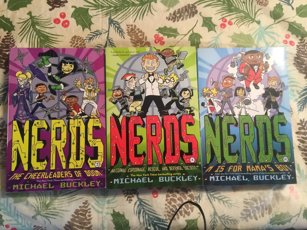 Nerds Book 5