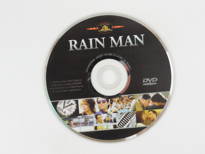 Rain Man (DVD, 1988, Widescreen) - DISC ONLY 27616884169| eBay