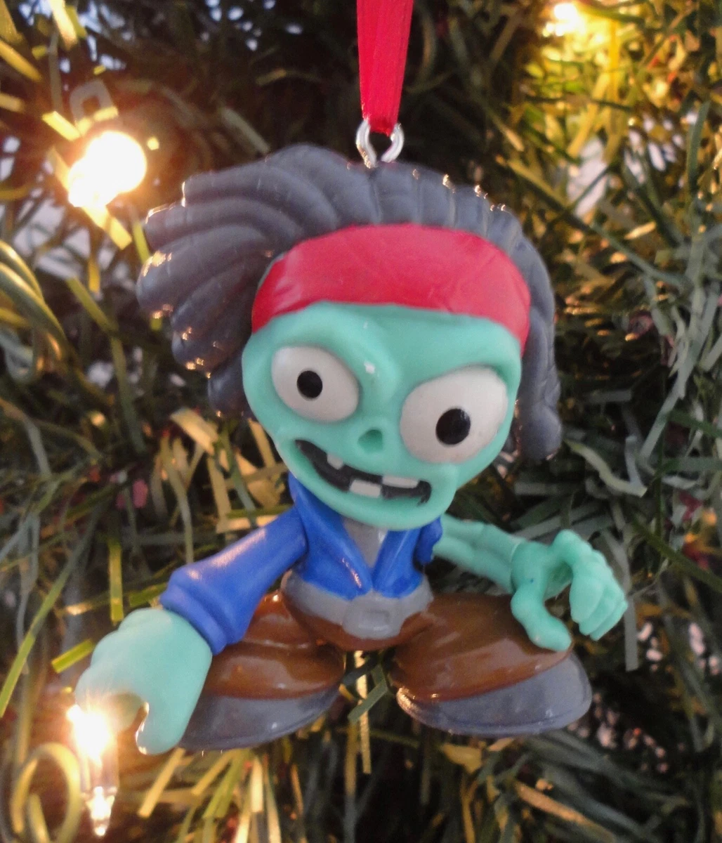 Zombie Christmas Decorations