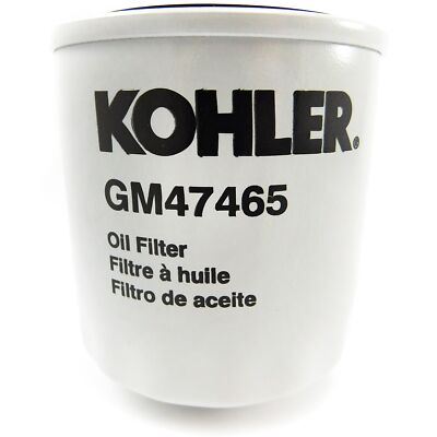 Kohler Rehlko GM47465 Oil Filter OEM | eBay