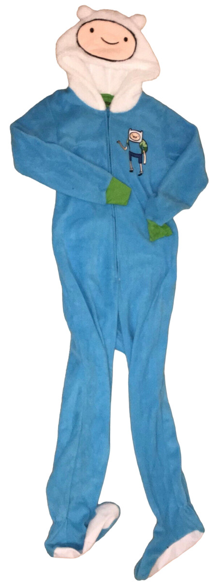 Adventure Time Costume Finn