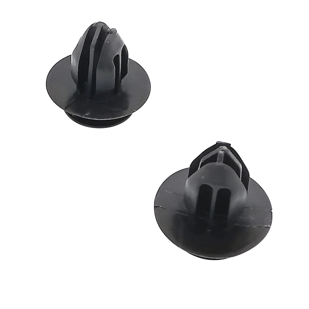 Mean Mug Auto 30x Nylon Rocker Moulding Retainer Replaces Toyota 75867 ...