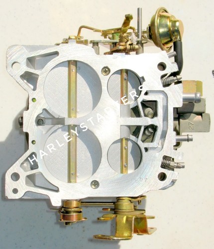 72 ROCHESTER QUADRAJET 4MV RBLT CARB CHEVY 1972 350 ENGINE LIKE ...