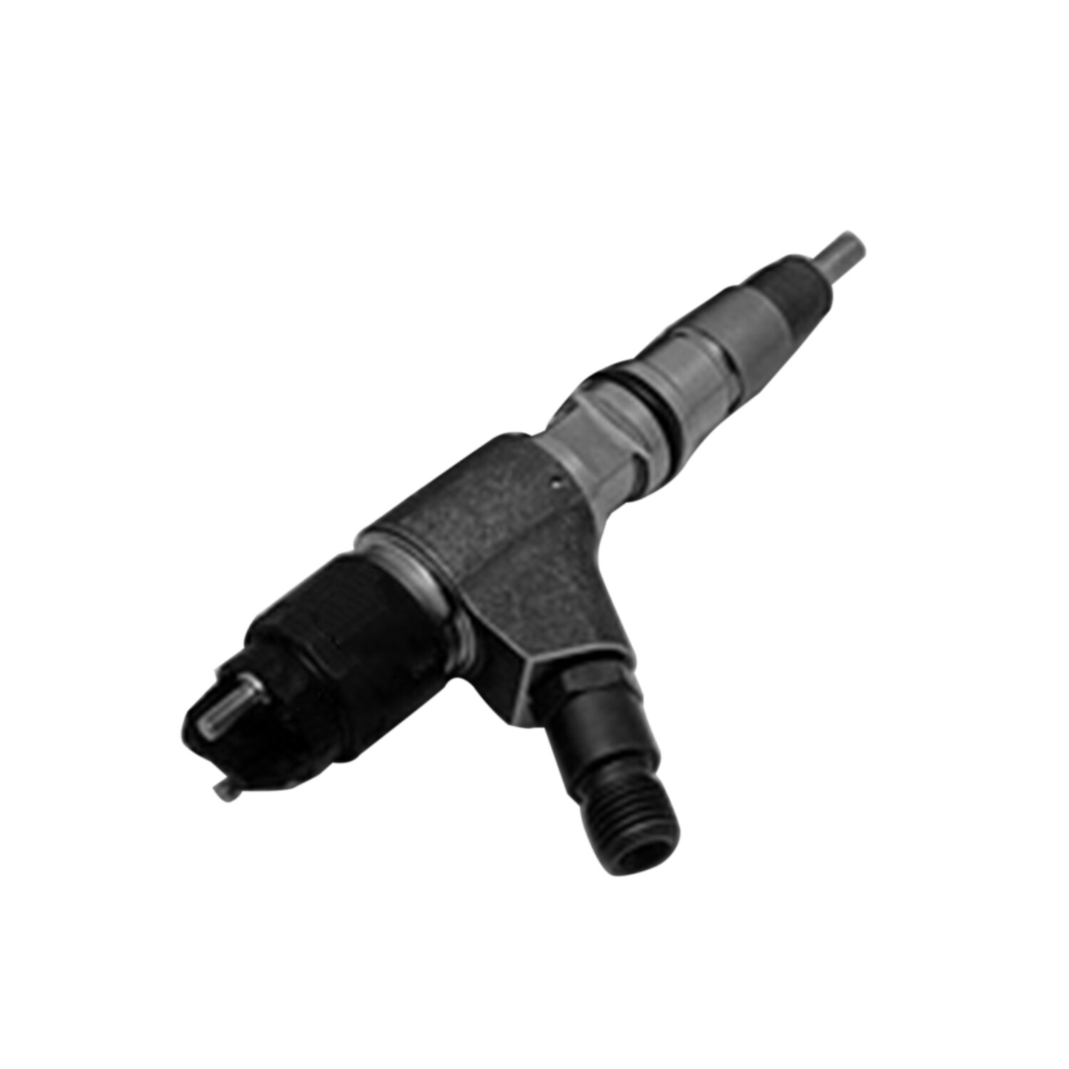 6pcs Common Fuel Injectors 0445120347 0445120348 for CAT 320D2 C4.4 C7 ...