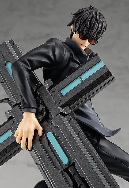 Pop Up Parade Trigun Stampede Nicholas D. Wolfwood Figure Good Smile ...