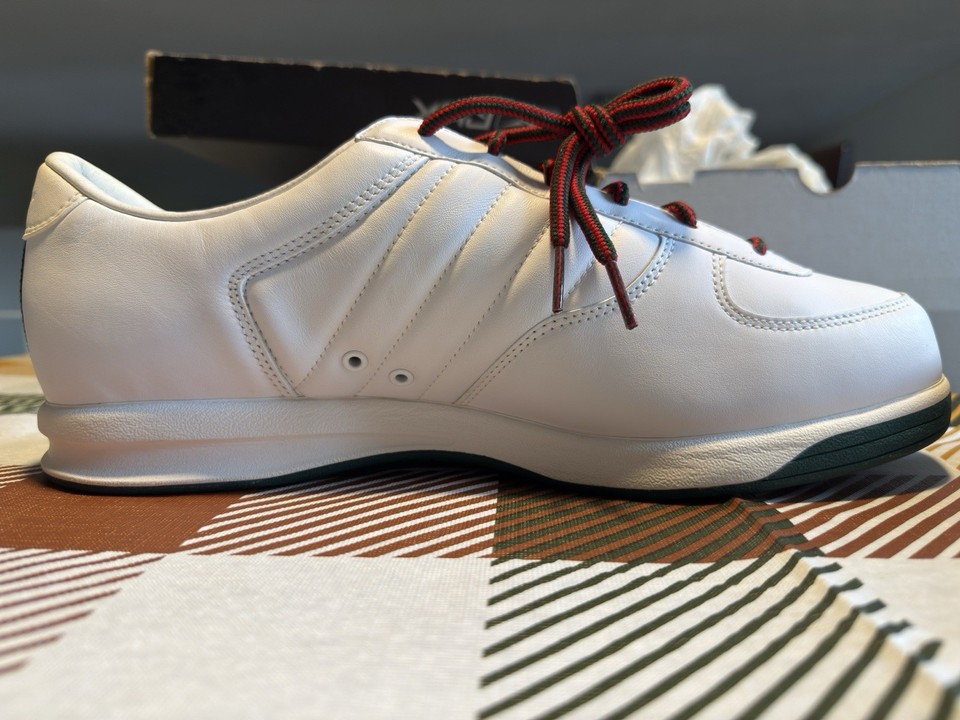 Vintage Jay-Z & Reebok - S. Carter White/Green/Red (Gucci Colors) Men’s ...