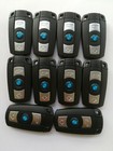 10pcs Remote Key shell for 2006-2013 BMW 3 5 6 X5 X6 M3 M5 E70 E71 ...