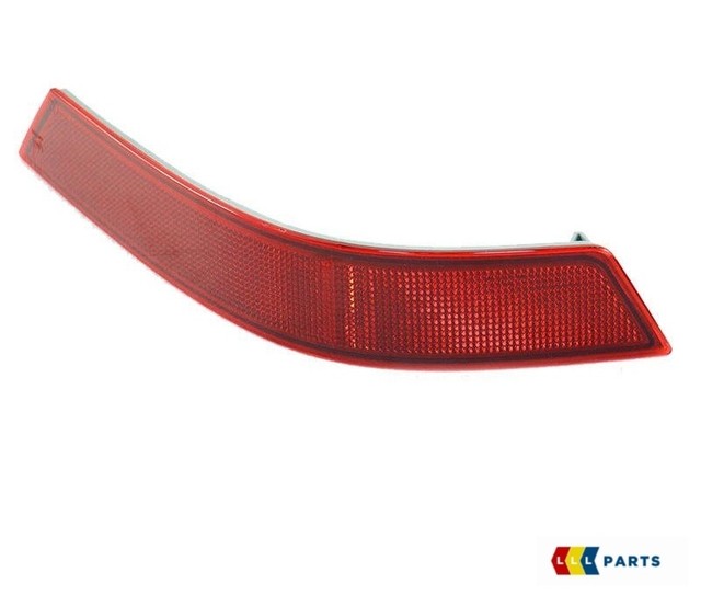 Mercedes-Benz W164 Ml Bumper Fairing Reflector Rear Left A1648200374 ...