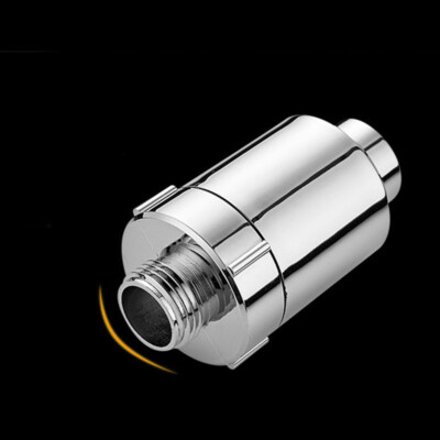 Shower Water Filter Universal Remove Chlorine For In-line Hard Water ...