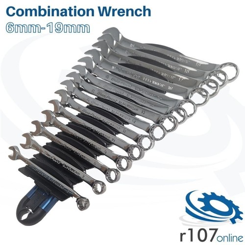 Blue Point 14pc 6mm-19mm Combination Wrench Spanner Set - As sold by ...