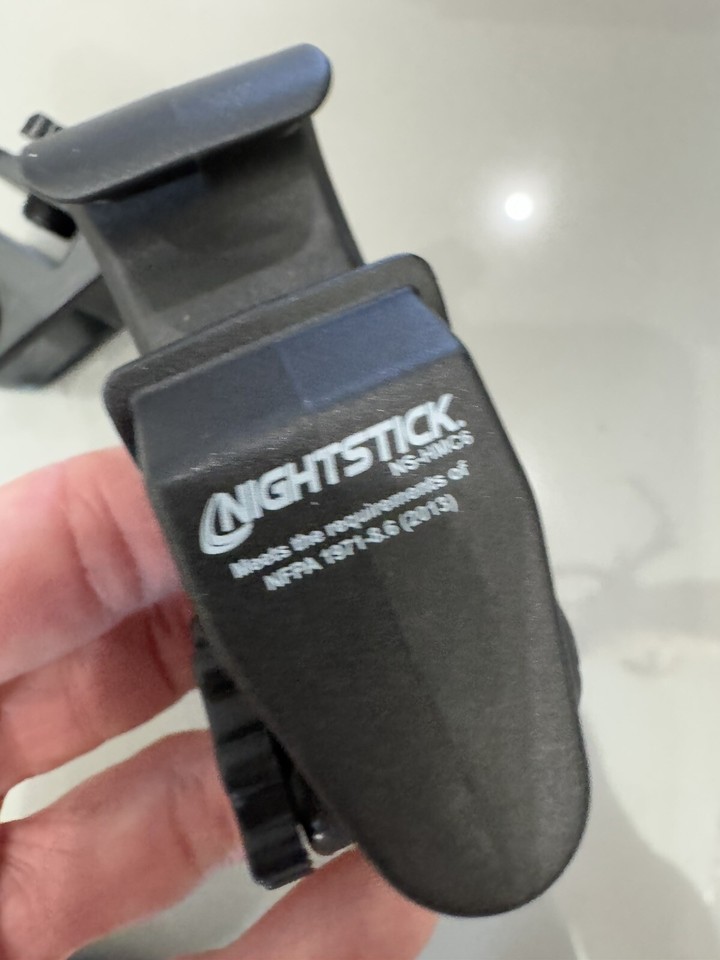NightStick Multi-Angle Helmet Mount NS-HMC6 | eBay