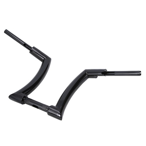 14" RISE DNA MONSTER FAT APE HANGER BARS 1-1/4" FOR HARLEY 883 1200 ...