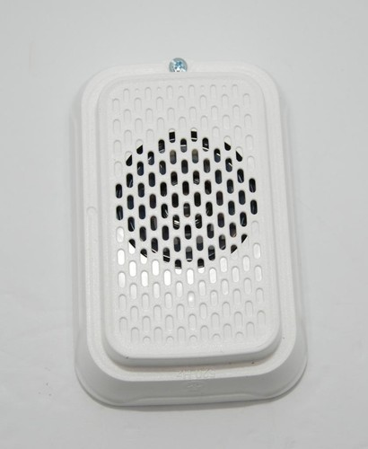 System Sensor HGWL-LF Compact Low Frequency Security Alarm - White for ...