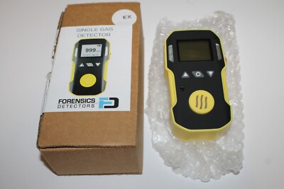 Gas Detector By Forensics Detectors Model FD-90A NEW! | eBay