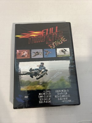 Full Throttle Extreme (DVD, 2004) 12233184822 | eBay