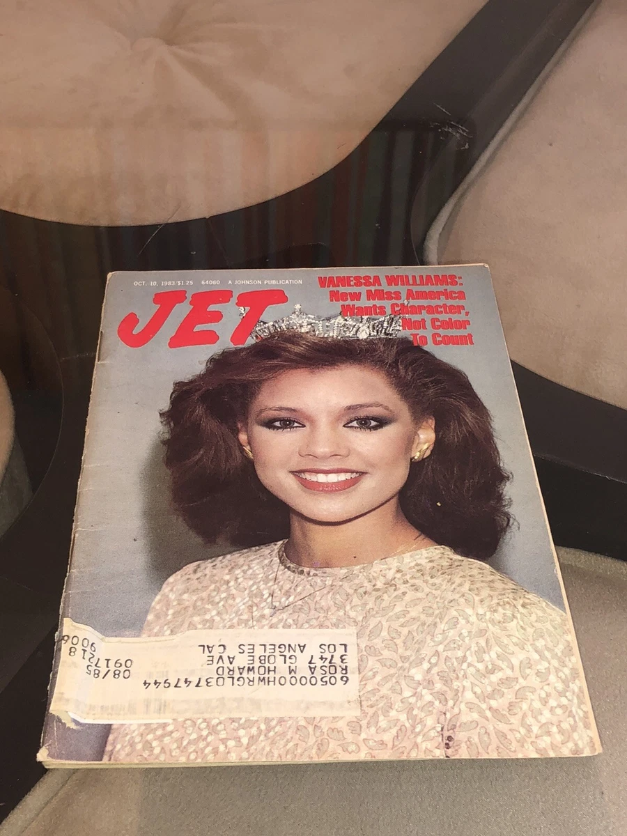 Vanessa Williams Scandal